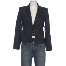 Mango Damen Blazer, marineblau, Gr. 34