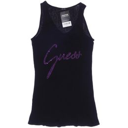 Guess Damen Top, schwarz