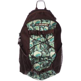 Dakine Damen Rucksack, braun