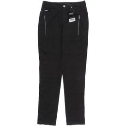 one step Damen Stoffhose, schwarz