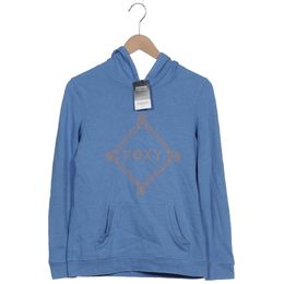 Roxy Damen Kapuzenpullover, blau