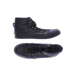 San Marina Damen Sneakers, schwarz, Gr. 39