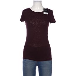 Marc O'Polo Marc O Polo Damen T-Shirt, bordeaux, Gr. 36