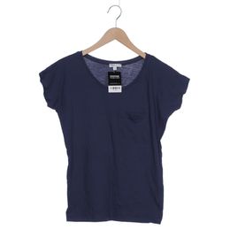 Marie Lund Damen T-Shirt, marineblau