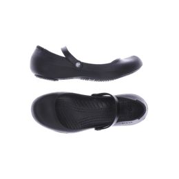 Crocs Damen Ballerinas, schwarz