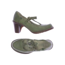 El Naturalista Damen Pumps, grün, Gr. 38