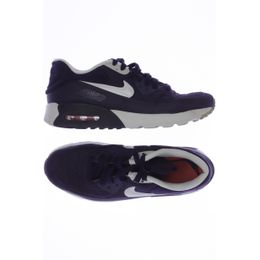 Nike Damen Sneakers, marineblau, Gr. 38.5