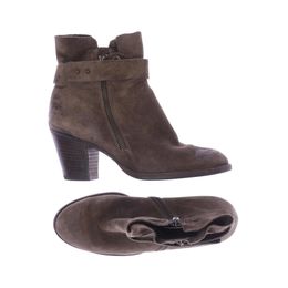 Paul Green Damen Stiefelette, braun, Gr. 4