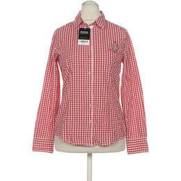 EMILY VAN DEN BERGH Damen Bluse, rot, Gr. 38