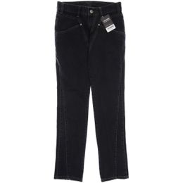 Nikita Damen Jeans, schwarz, Gr. 0