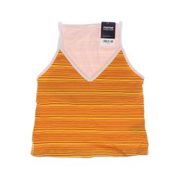 Nike Damen Top, orange, Gr. 38