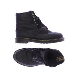 Dr. Martens Damen Stiefel, schwarz, Gr. 42