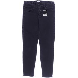 Closed Damen Jeans, schwarz, Gr. 29