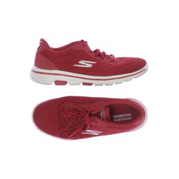 Skechers Damen Sneakers, rot