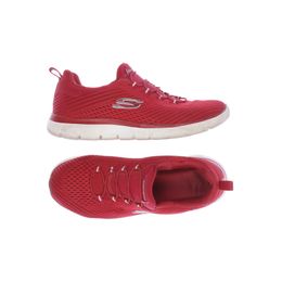 Skechers Damen Sneakers, rot