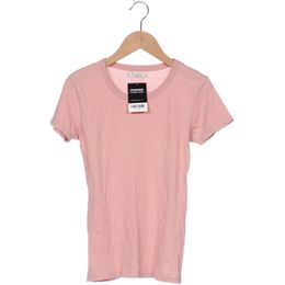 Pull&Bear Pull & Bear Damen T-Shirt, pink, Gr. 36