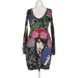 Desigual Damen Kleid, mehrfarbig, Gr. 38