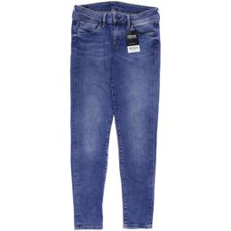 Pepe Jeans Damen Jeans, blau, Gr. 27