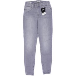 Pepe Jeans Damen Jeans, grau, Gr. 27