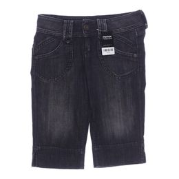 Pepe Jeans Damen Shorts, schwarz, Gr. 38