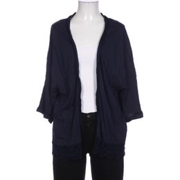 Esprit Damen Strickjacke, marineblau, Gr. 36