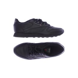 Reebok CLASSIC Damen Sneakers, schwarz