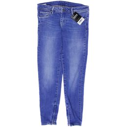 Pepe Jeans Damen Jeans, blau, Gr. 26