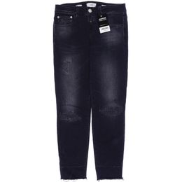 Closed Damen Jeans, schwarz, Gr. 25