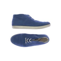 Ecco Damen Sneakers, blau