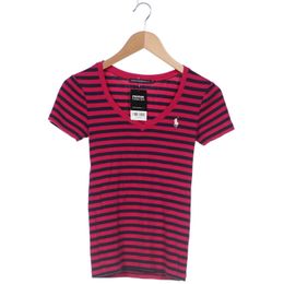 Polo Ralph Lauren Damen T-Shirt, pink, Gr. 36
