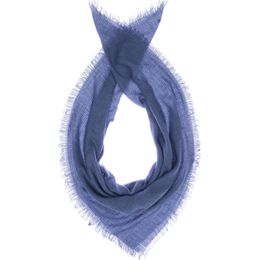 Esprit Damen Schal, blau