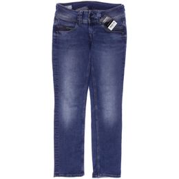 Pepe Jeans Damen Jeans, blau, Gr. 27