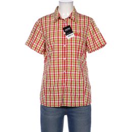 Jack Wolfskin Damen Bluse, rot, Gr. 36