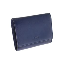 Picard Damen Portemonnaie, blau