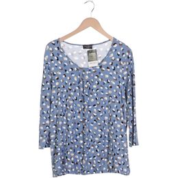 Via Appia Due Damen Langarmshirt, blau