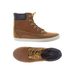 Timberland Damen Halbschuh, braun, Gr. 38.5