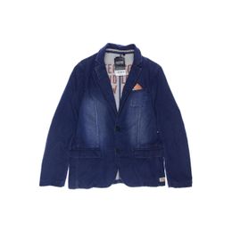 Ikks Herren Jacke, marineblau, Gr. 164