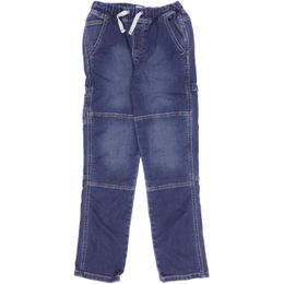 Mini Boden Jungen Jeans, blau