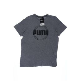 Puma Jungen T-Shirt, grau