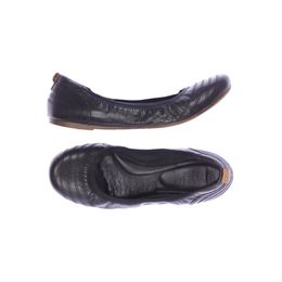 Timberland Damen Ballerinas, schwarz