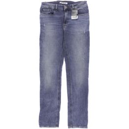Calvin Klein Jeans Herren Jeans, blau, Gr. 176