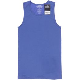 Sanetta Herren T-Shirt, blau, Gr. 176