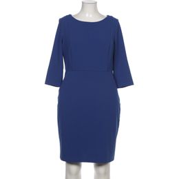 Heine Damen Kleid, blau, Gr. 42