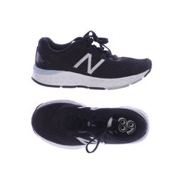 New Balance Damen Sneakers, schwarz