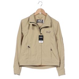 Jack Wolfskin Damen Jacke, beige, Gr. 38