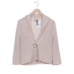 Heine Damen Strickjacke, beige