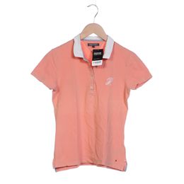 Tommy Hilfiger Damen Poloshirt, pink, Gr. 38