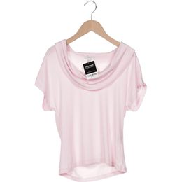 1 2 3 Paris Damen T-Shirt, pink, Gr. 32