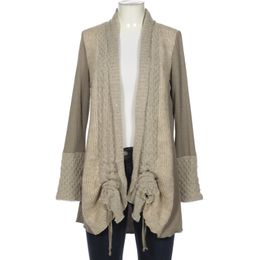 Heine Damen Strickjacke, grau