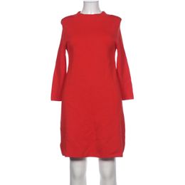 Hallhuber Damen Kleid, rot, Gr. 42